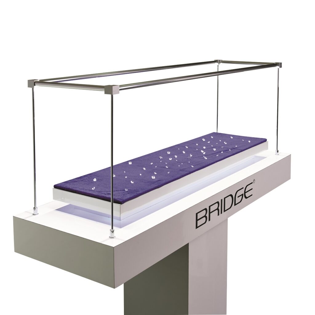 Parify Bridge Standard (3-Sided or Full Perimeter) - Parify Lighting
