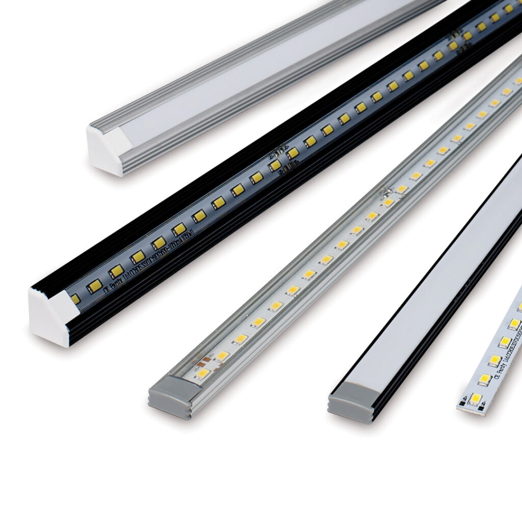Parify Linear Strip Lights - Parify Lighting
