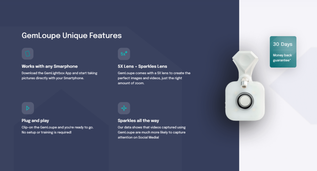 GemLoupe - Parify Lighting