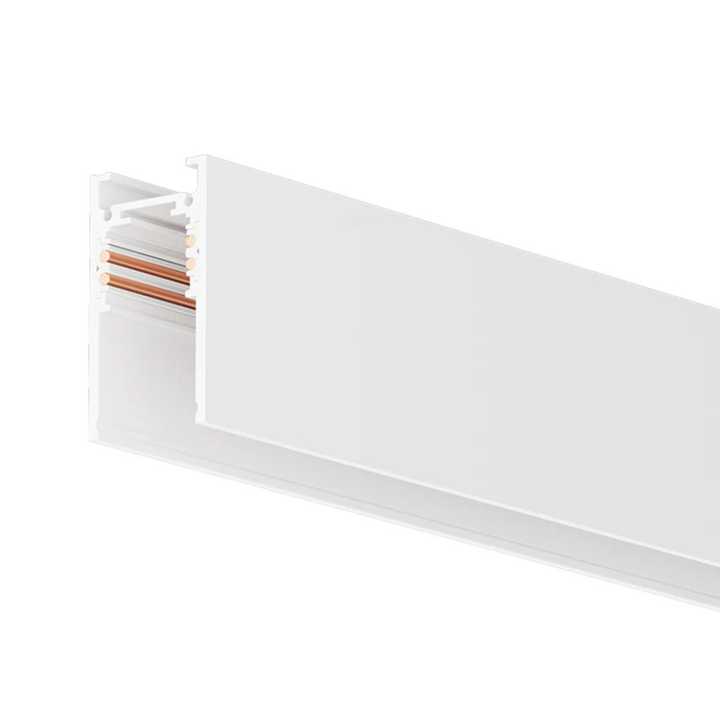 Parify Deep 48v Track Rail - Surface Mounted (2653) - Parify Lighting