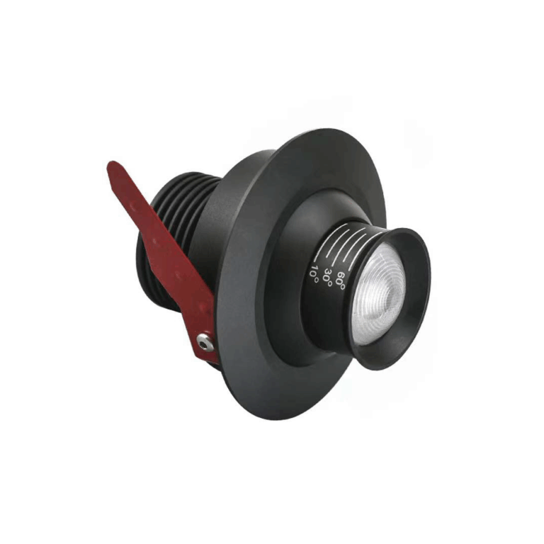 Parify Mini Recessed Light PAR108-12 (Zoomable) - Parify Lighting