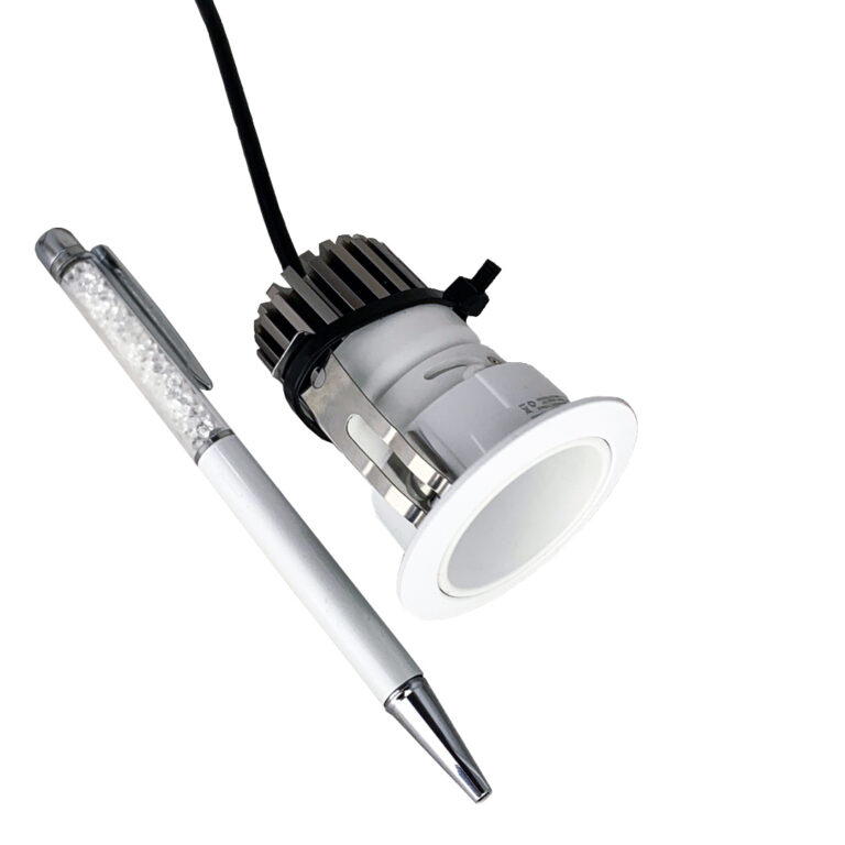 Parify Reflect ZG 4w Recessed Downlight & In-Cabinet Light - Parify ...