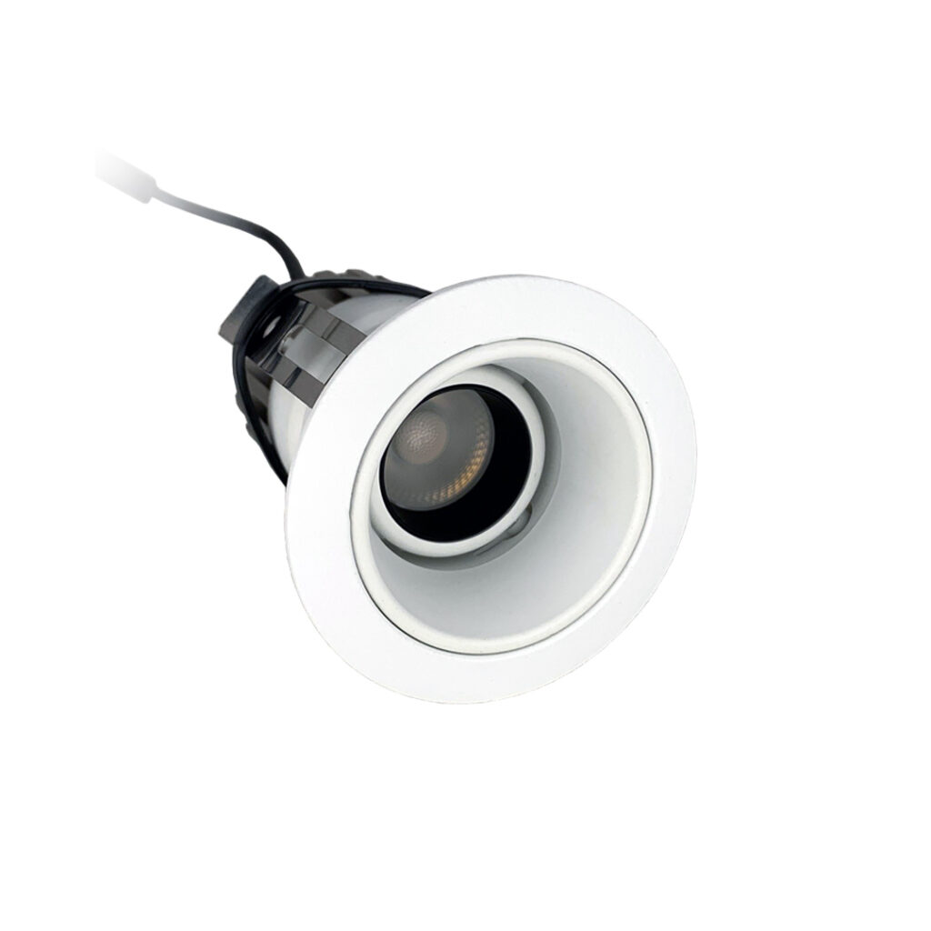 Parify Reflect ZG 4w Recessed Downlight & In-Cabinet Light - Parify ...